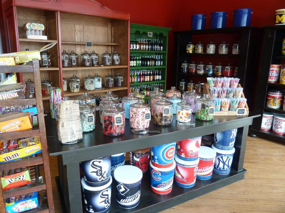 Over 60 Popcorn Flavors - The Popcorn Store