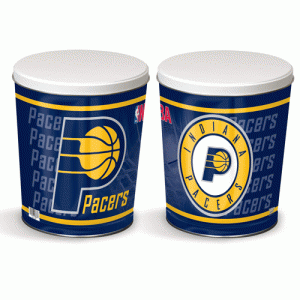 3 Gal Indiana Pacers – The Popcorn Store