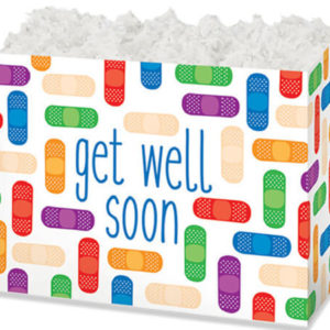 Get Well Soon Band Aids – The Popcorn Store