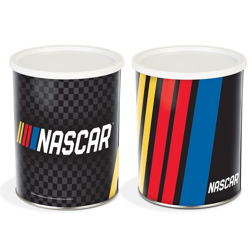 Blank Nascar Logo